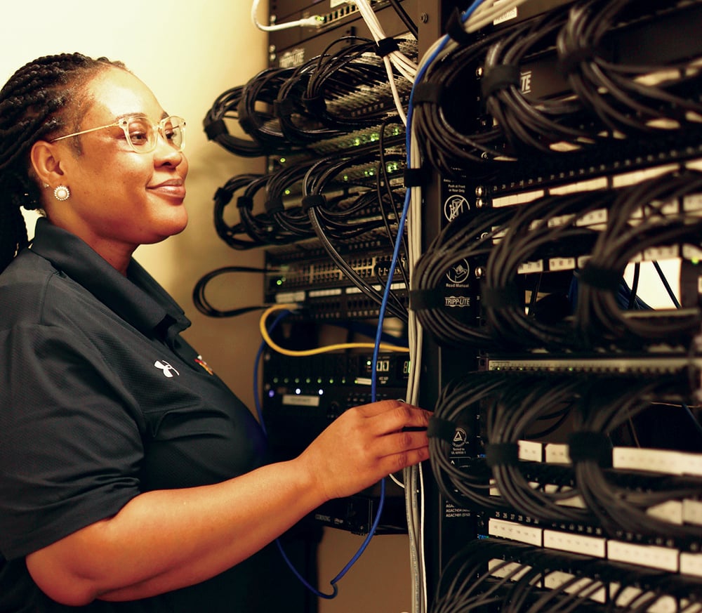 Infrastructure, Network, and Server Management