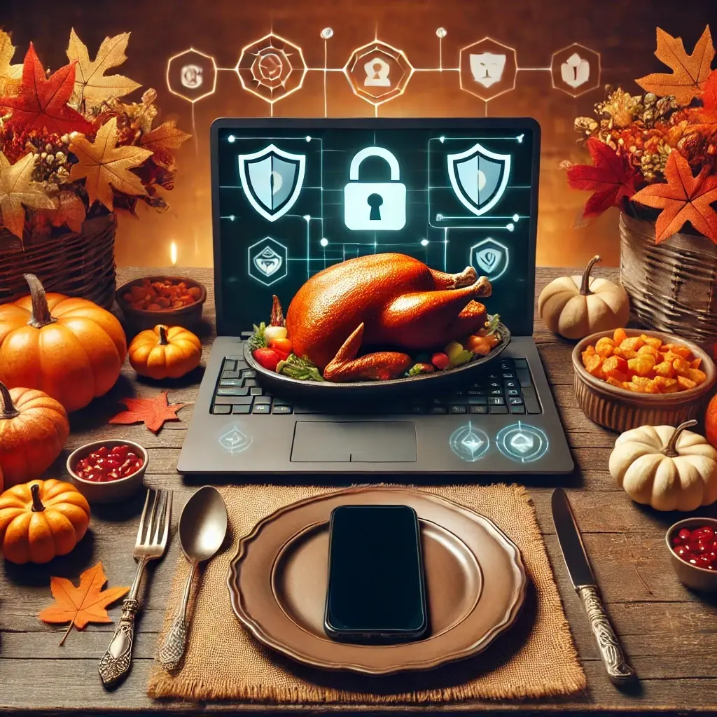 Thanksgiving Cybersecurity Made Easy