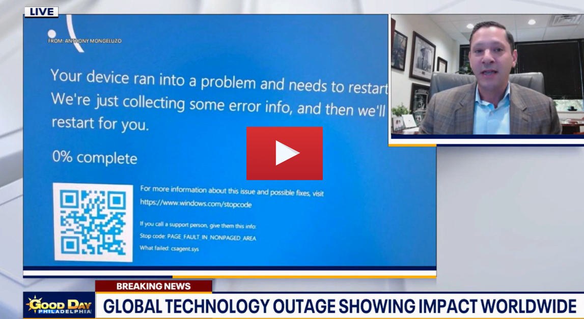 Major Global Outage...Here's What You Need to Know!