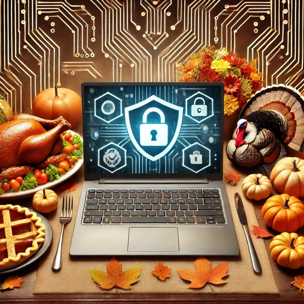 Holiday Tech Support: Tackling Thanksgiving IT Challenges for Business