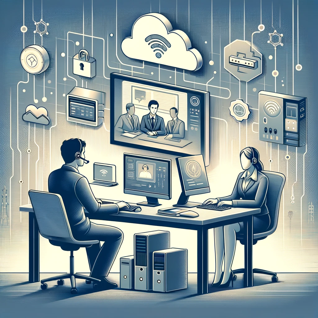 Remote Managed IT Services for Businesses