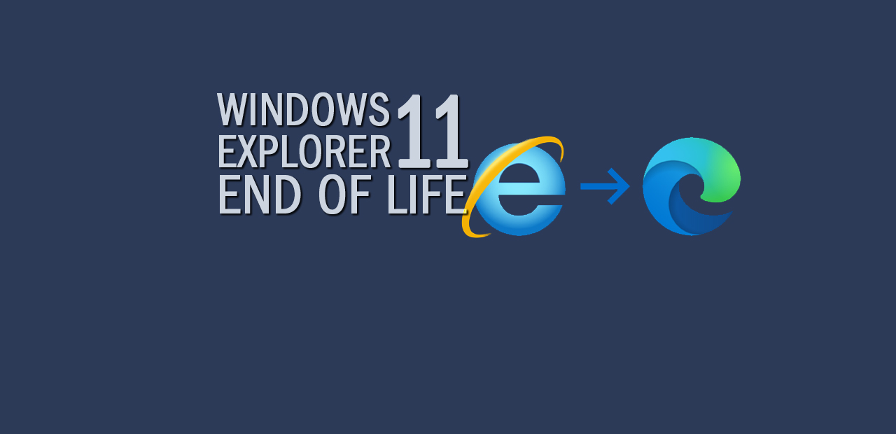 Microsoft Edge update starts disabling Internet Explorer 11