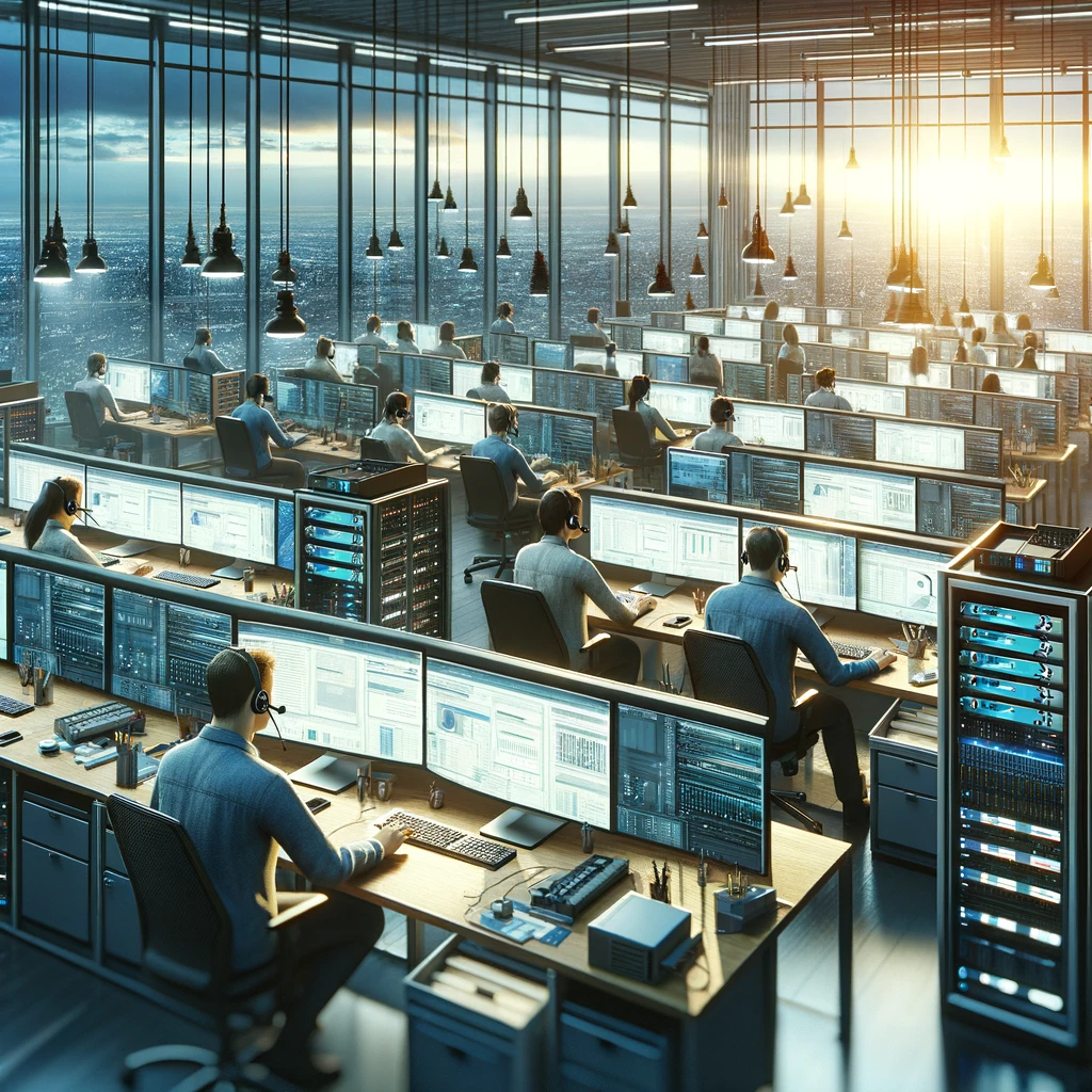 Maximizing Efficiency with IT Maintenance and Support Services