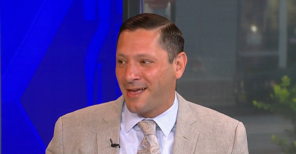 Anthony Featured in Fox 29 Segment on My Photo Stream and Meta