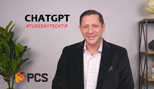 #TuesdayTechTip ChatGPT