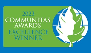 PCS Recognized as a 2023 Communitas Award Winner
