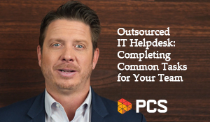 What is IT Helpdesk Outsourcing?