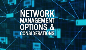 PCS Network Management Considerations