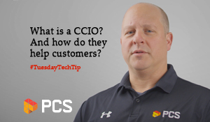 #TuesdayTechTip - What is a CCIO and How Do They Help Customers?