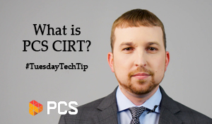 #TuesdayTechTip - PCS CIRT, Your Incident Response Team