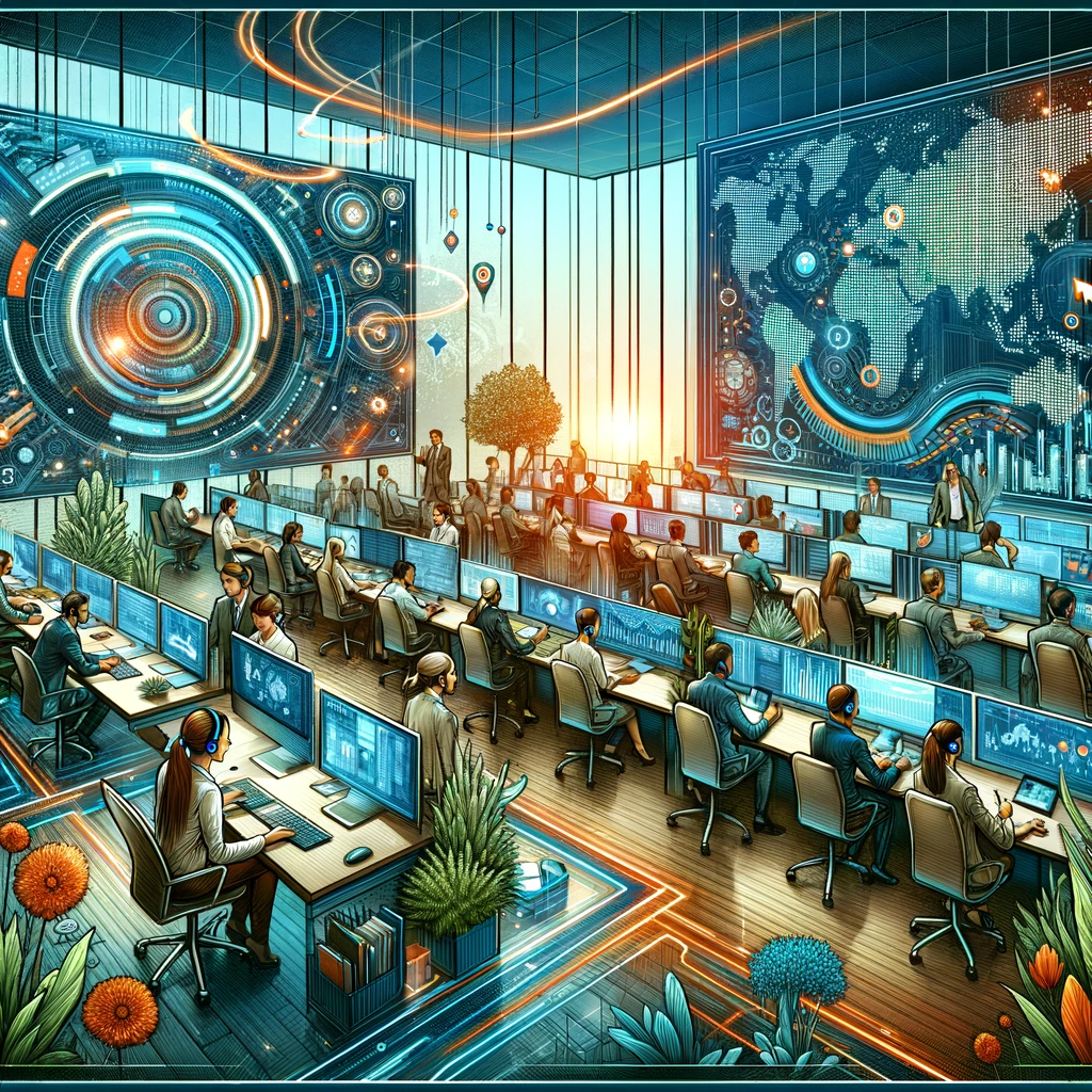 The Essential Role of Managed IT Services in the Staffing Industry