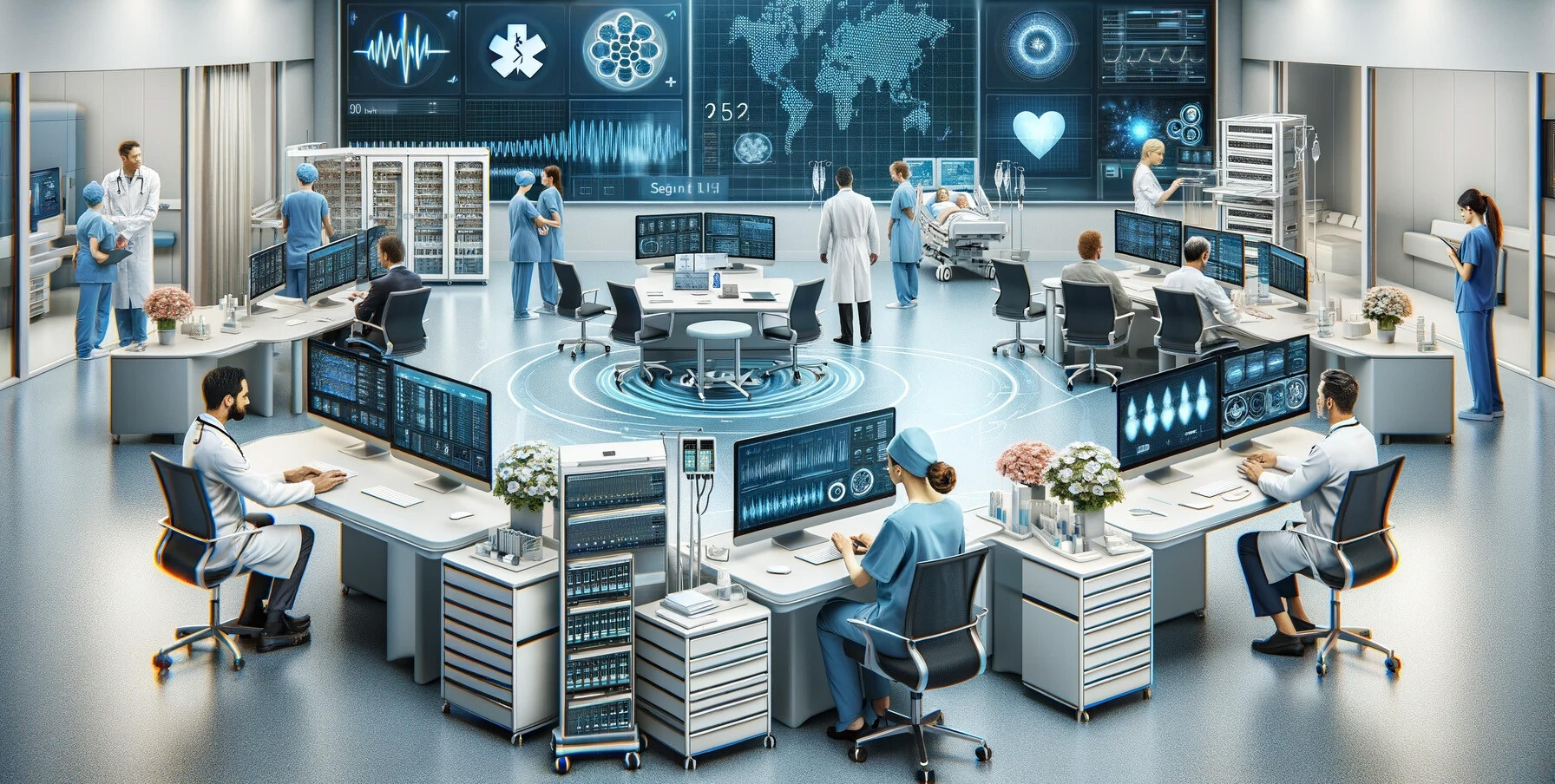 Enhancing Healthcare IT with Co-Managed Services